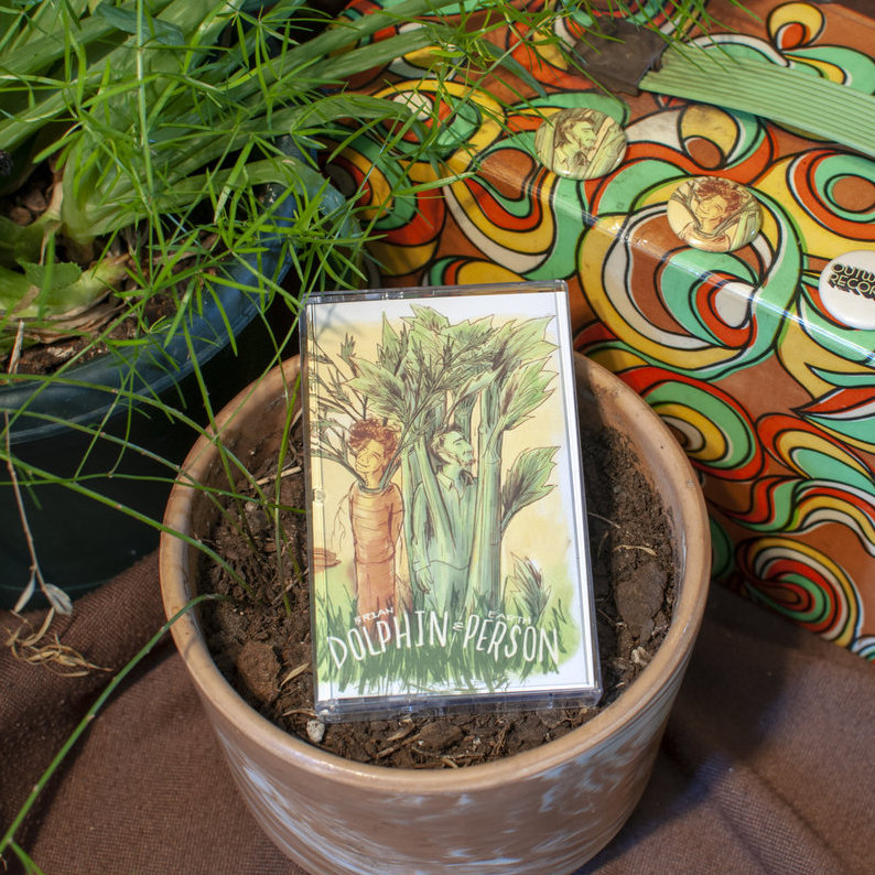 Brian Dolphin & Earth Person – Brian Dolphin & Earth Person – Joyful ...