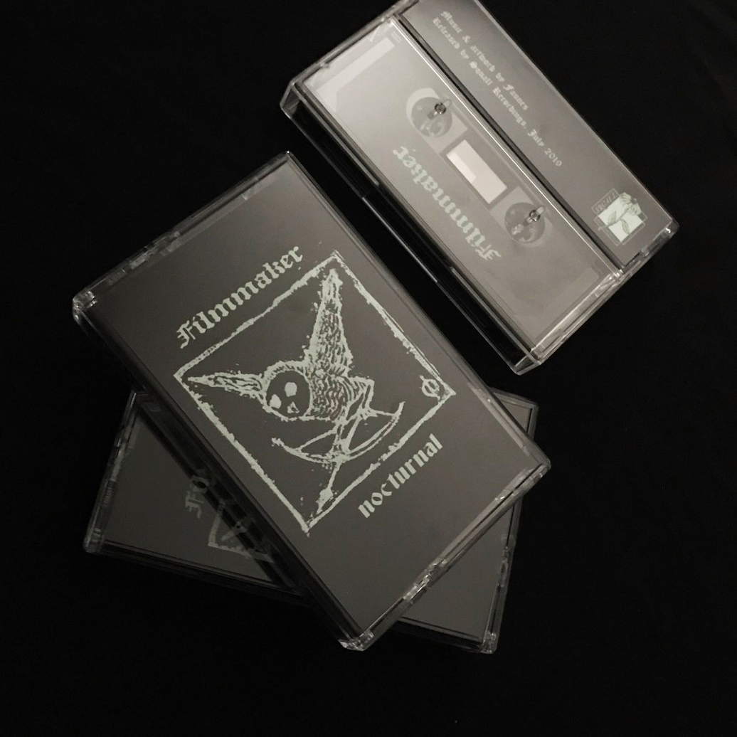 Filmmaker – Nocturnal (Sold Out) – Joyful Union Cassette Resource