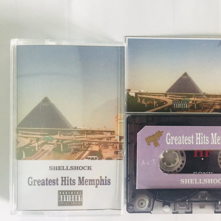 Shellshock – Greatest Hits Memphis – Joyful Union Cassette Resource
