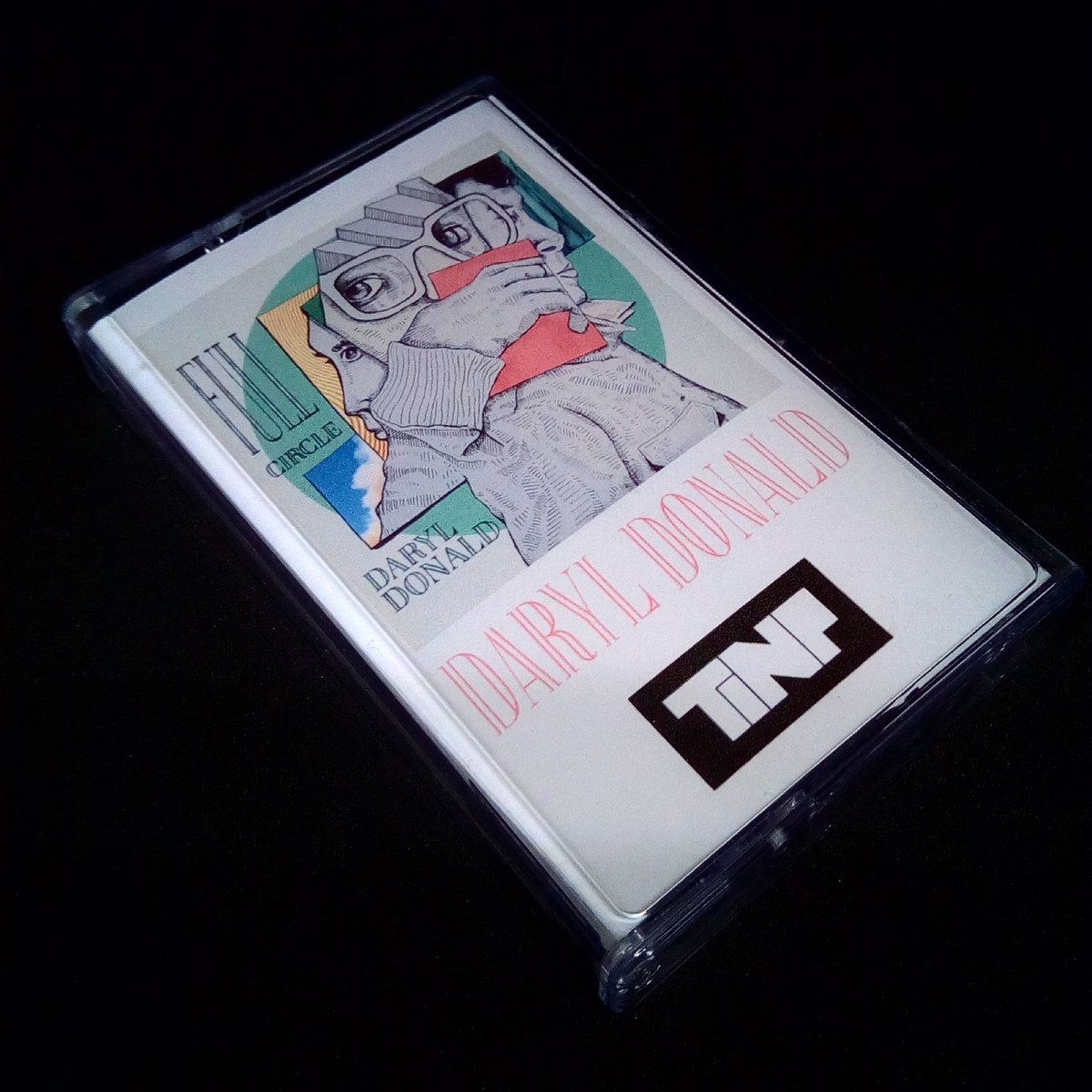 Daryl Donald – Full Circle – Joyful Union Cassette Resource