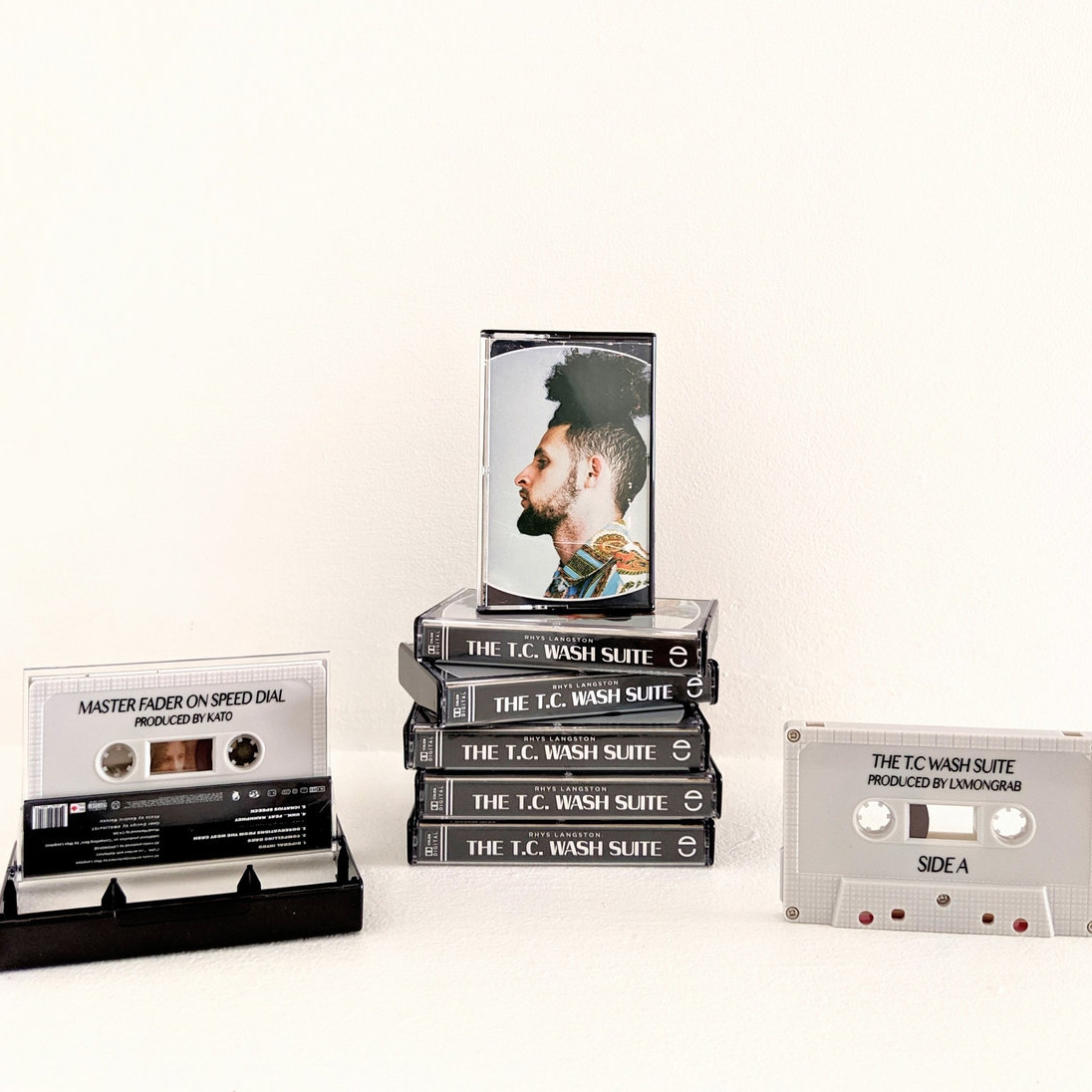 Rhys Langston – The T.C. Wash Suite – Joyful Union Cassette Resource