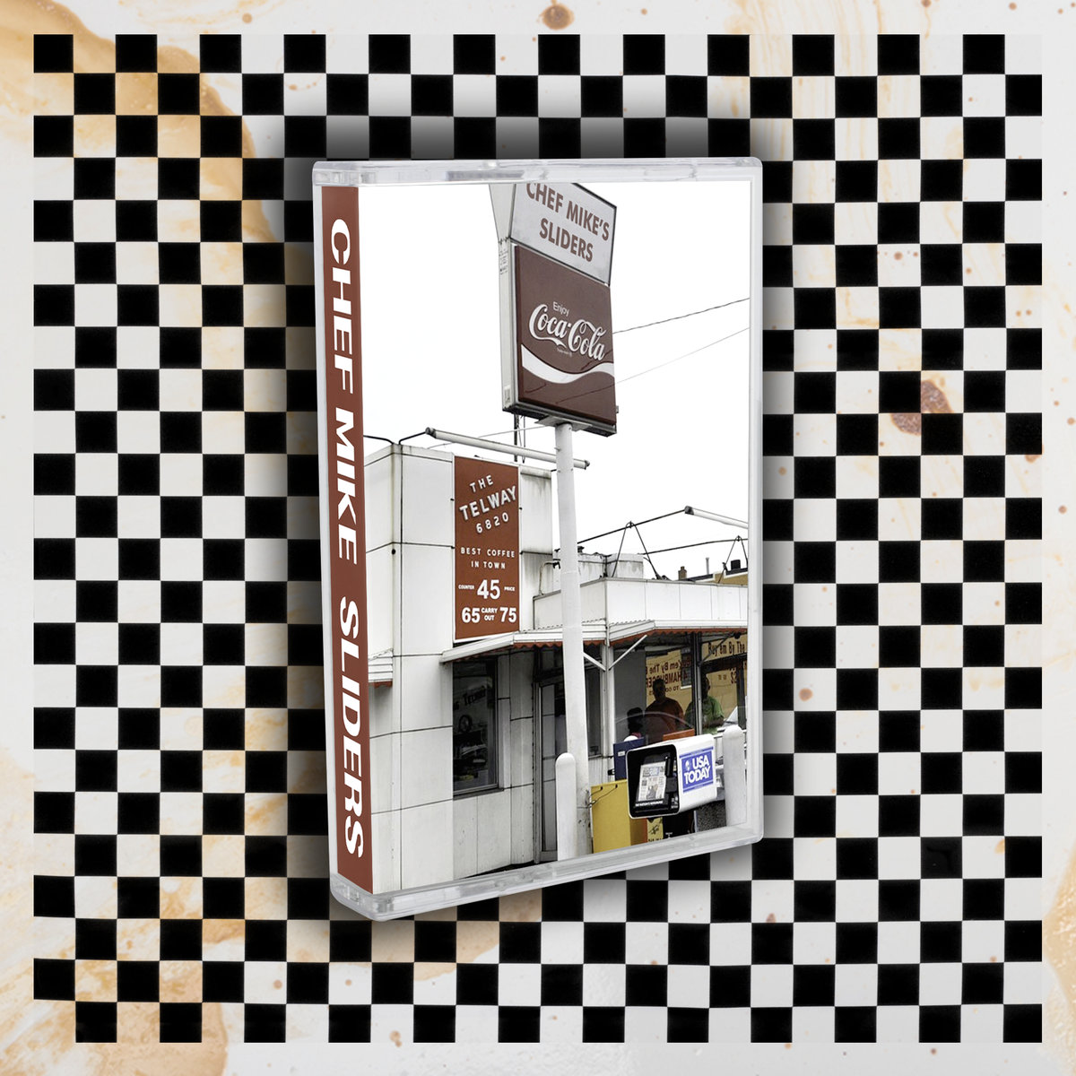 Chef Mike – Sliders – Joyful Union Cassette Resource