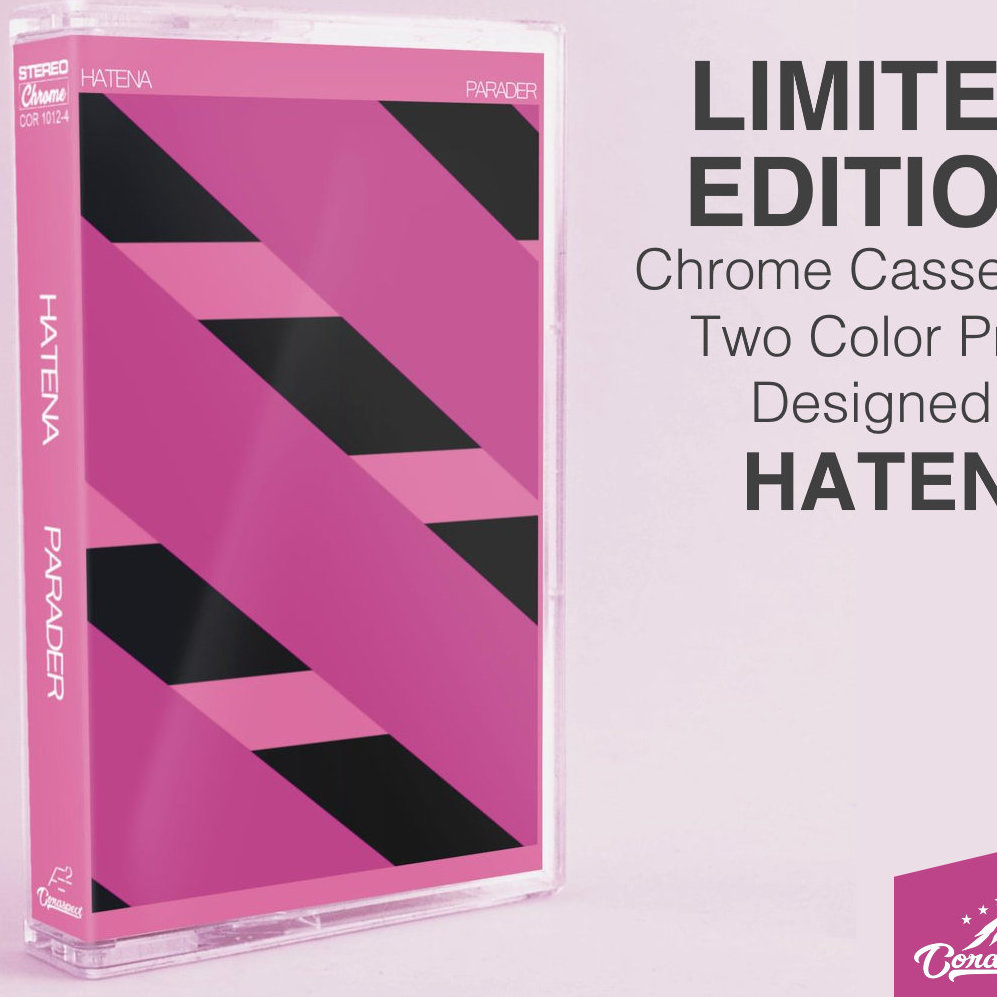 HATENA – Parader – Joyful Union Cassette Resource