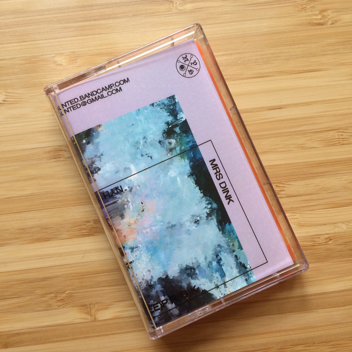 Mrs Dink – D(EE)P R(IS)K – Joyful Union Cassette Resource