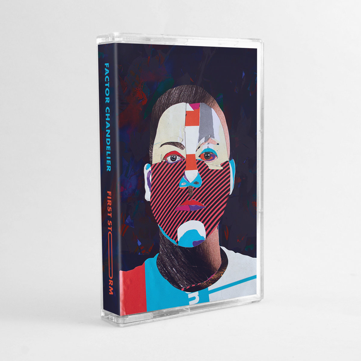 Factor Chandelier – First Storm – Joyful Union Cassette Resource