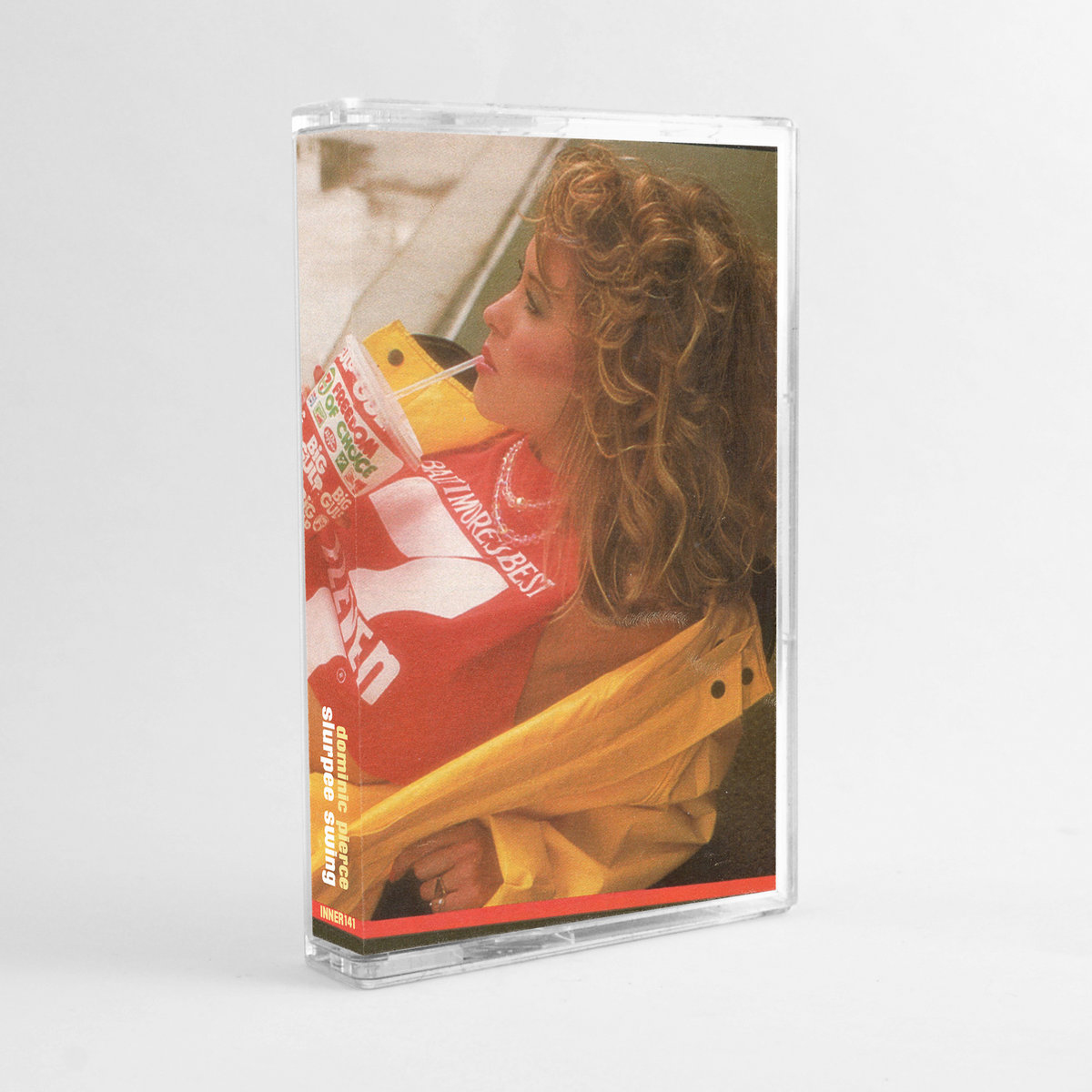 Dominic Pierce – Slurpee Swing – Joyful Union Cassette Resource