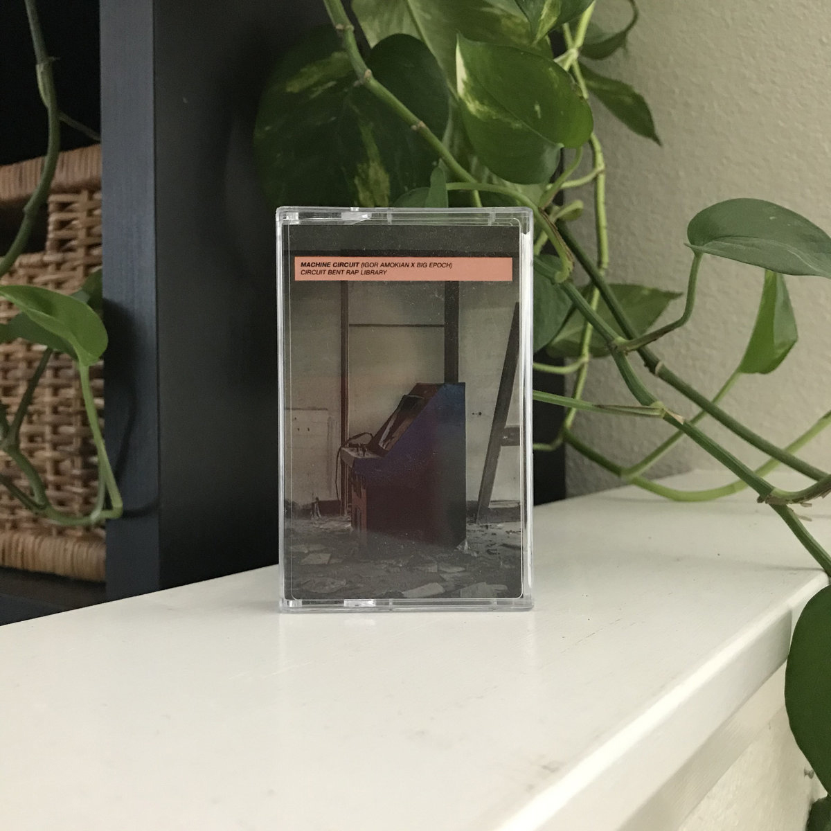 Machine Circuit – Circuit Bent Rap Library – Joyful Union Cassette Resource