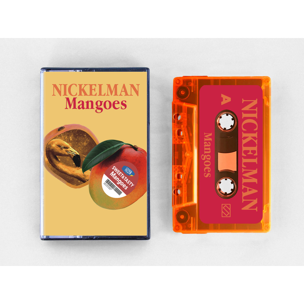 Nickelman – Mangoes – Joyful Union Cassette Resource