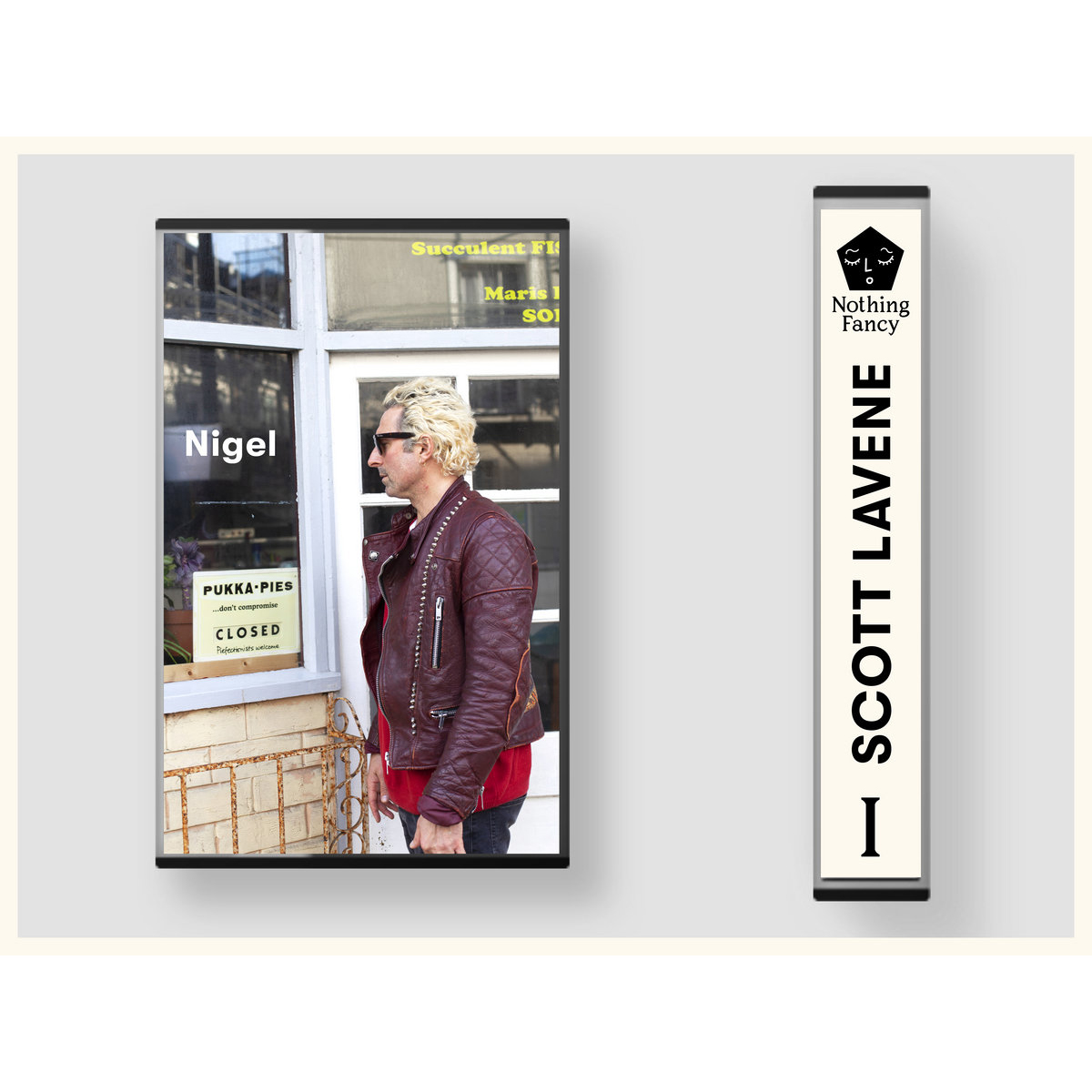 Scott Lavene – Nigel – Joyful Union Cassette Resource