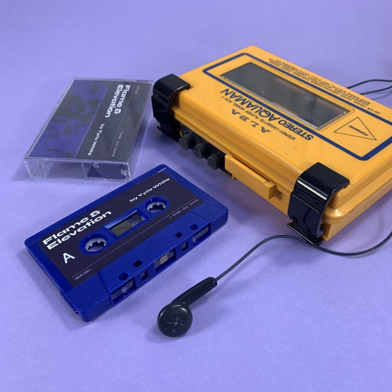 Tyris White – Flame & Elevation – Joyful Union Cassette Resource