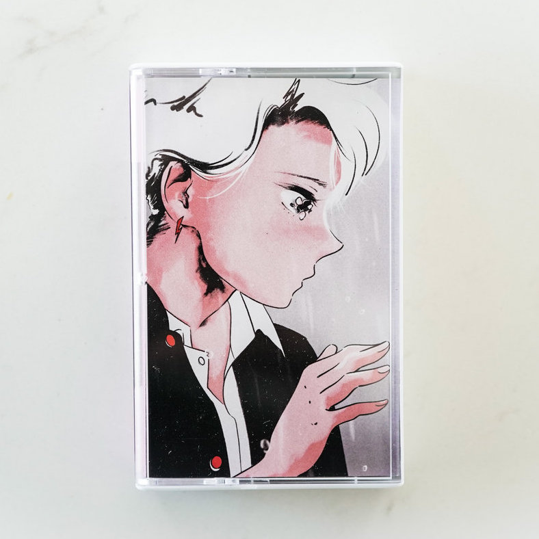 Eevee – Eevee Beat Tapes Vol. 1-10 – Joyful Union Cassette Resource