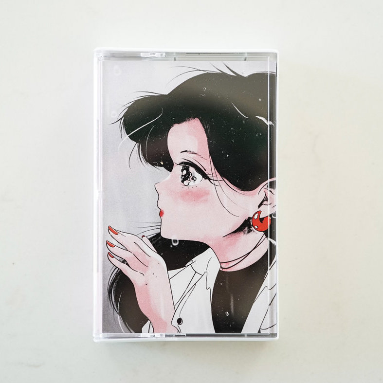 Eevee – Eevee Beat Tapes Vol. 1-10 – Joyful Union Cassette Resource