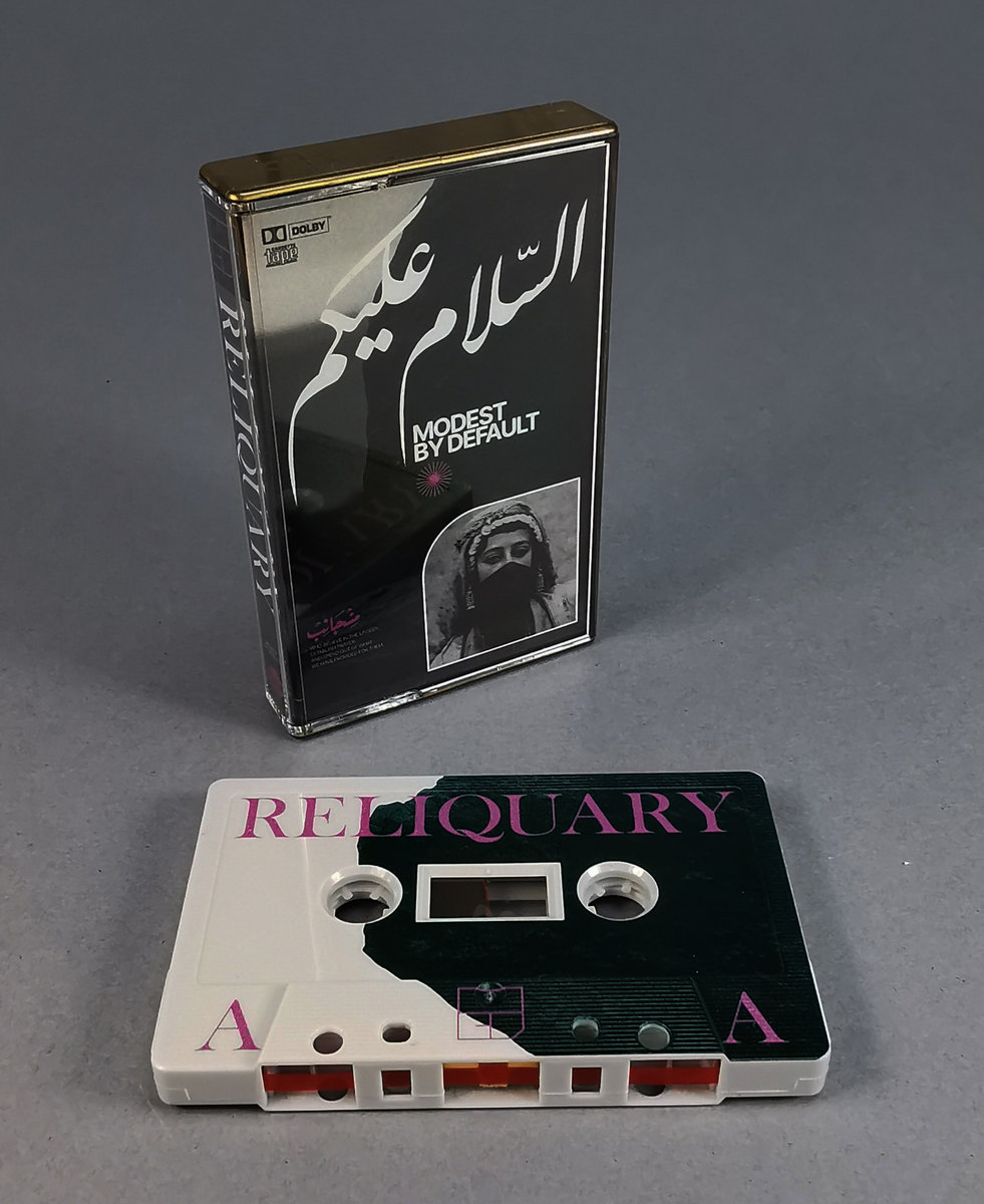 Modest by Default – Reliquary (Sold Out) – Joyful Union Cassette Resource