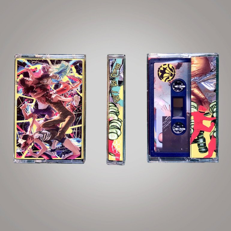 Plou Plim – Master 22 – Joyful Union Cassette Resource