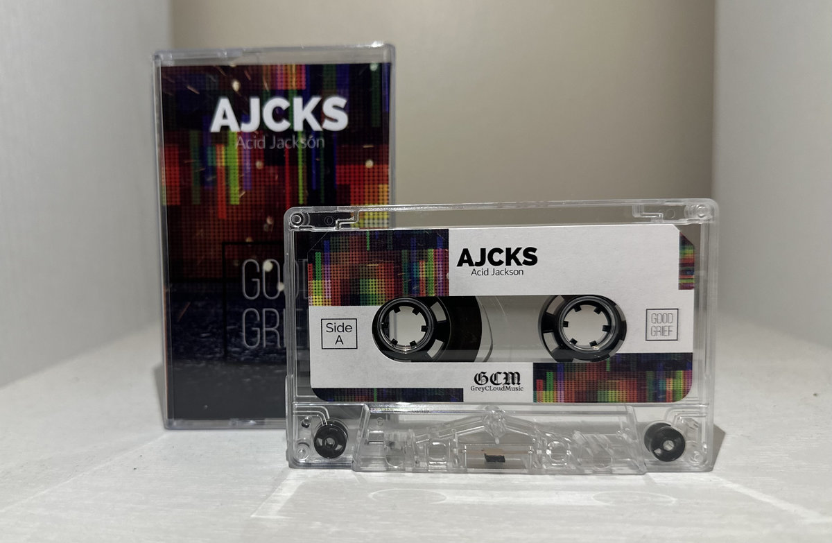 Acid Jackson AJCKS – Good Grief – Joyful Union Cassette Resource