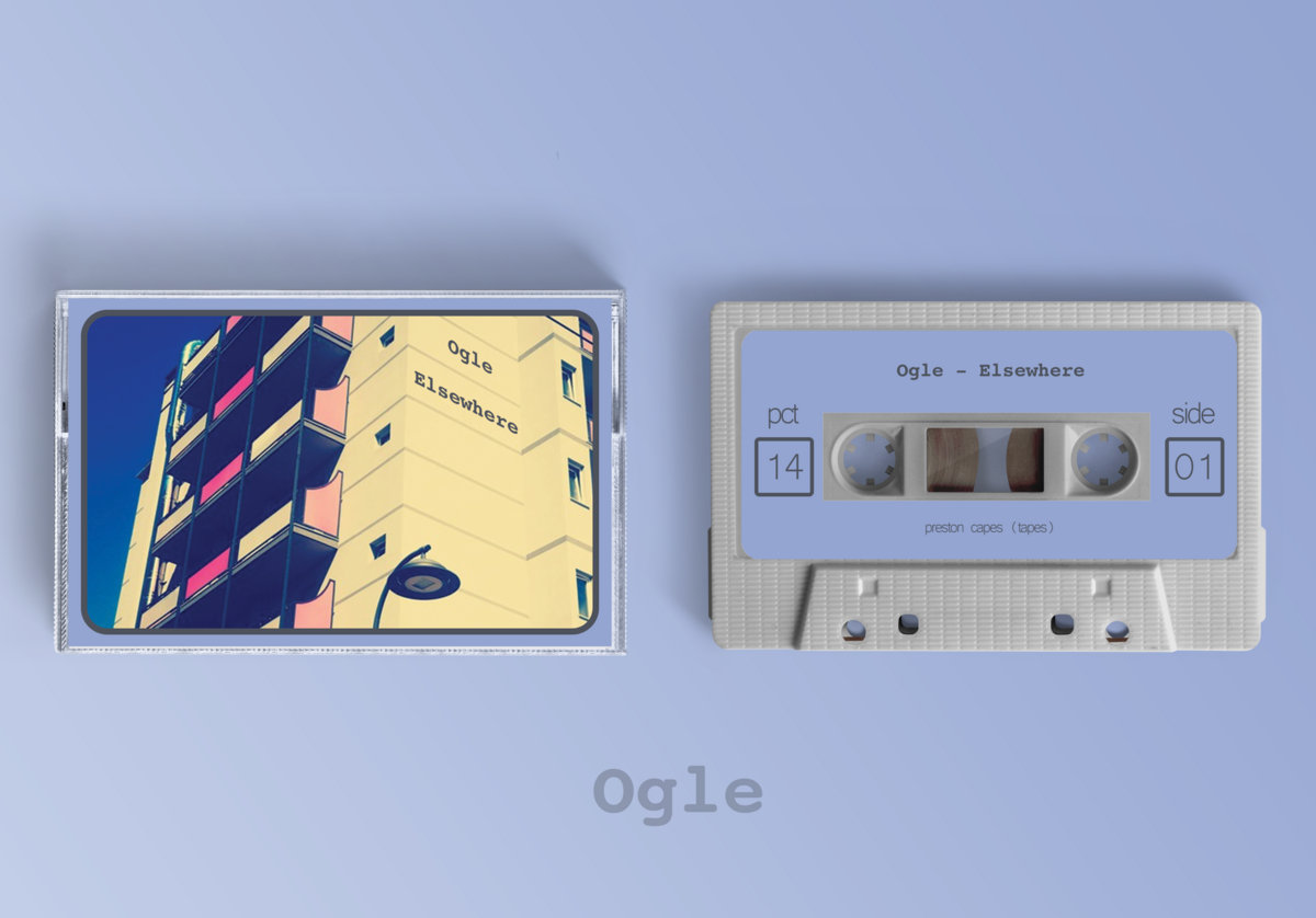 Ogle – Elsewhere – Joyful Union Cassette Resource