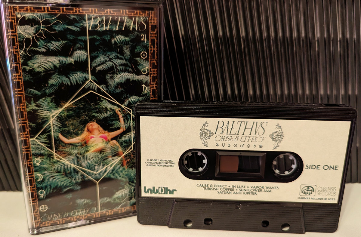 Balthvs – Cause & Effect – Joyful Union Cassette Resource