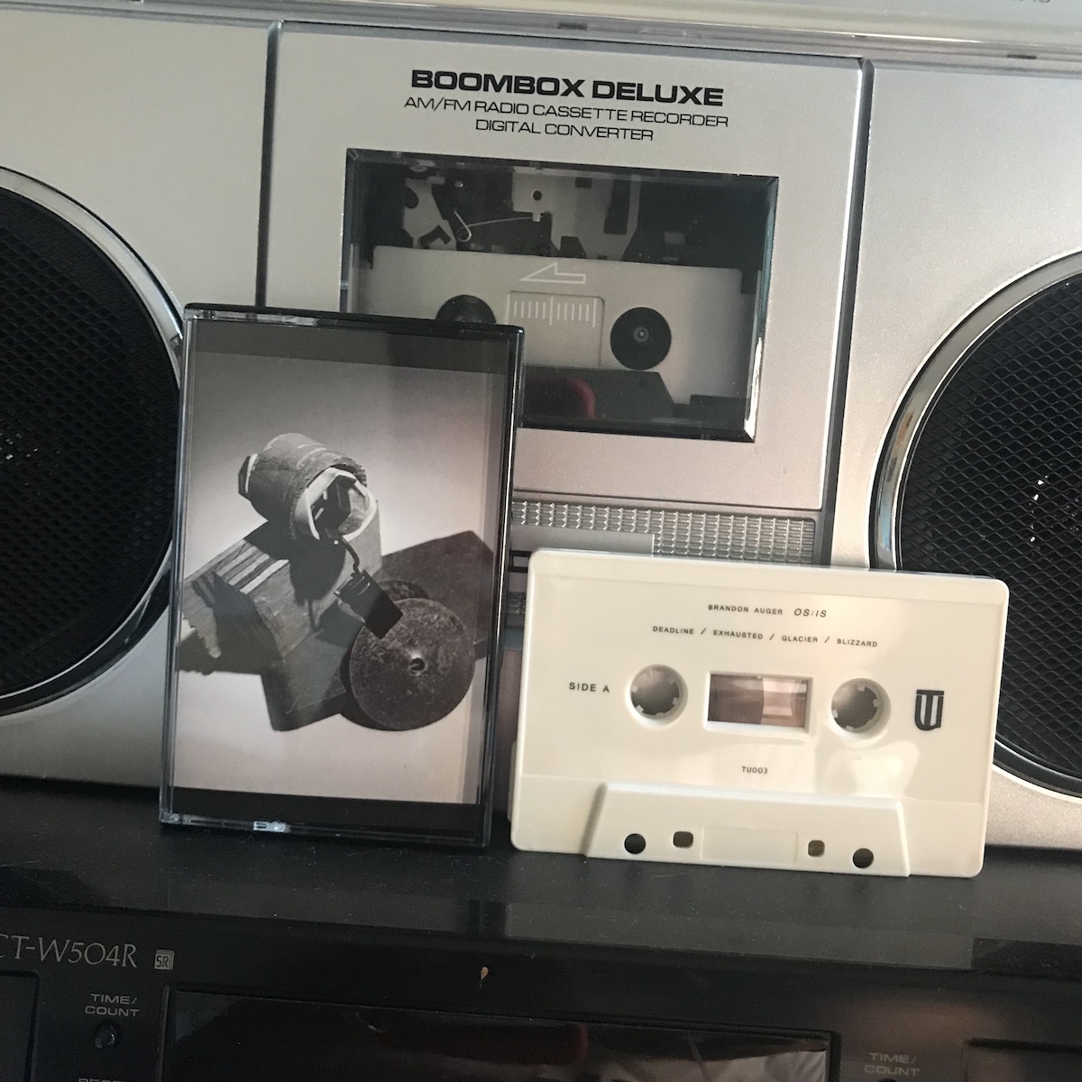 Brandon Auger – OS:IS – Joyful Union Cassette Resource
