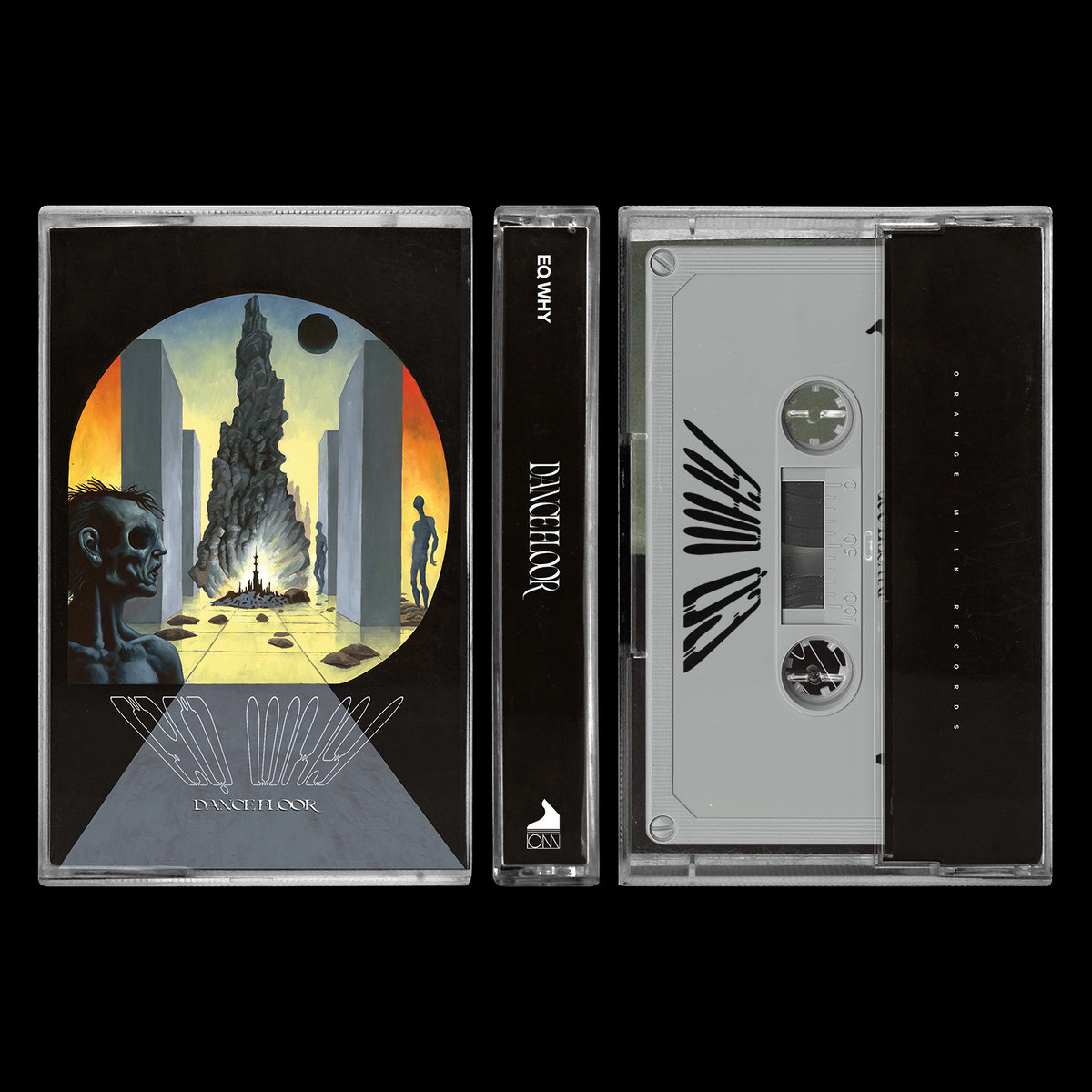 EQ Why – Dance Floor – Joyful Union Cassette Resource