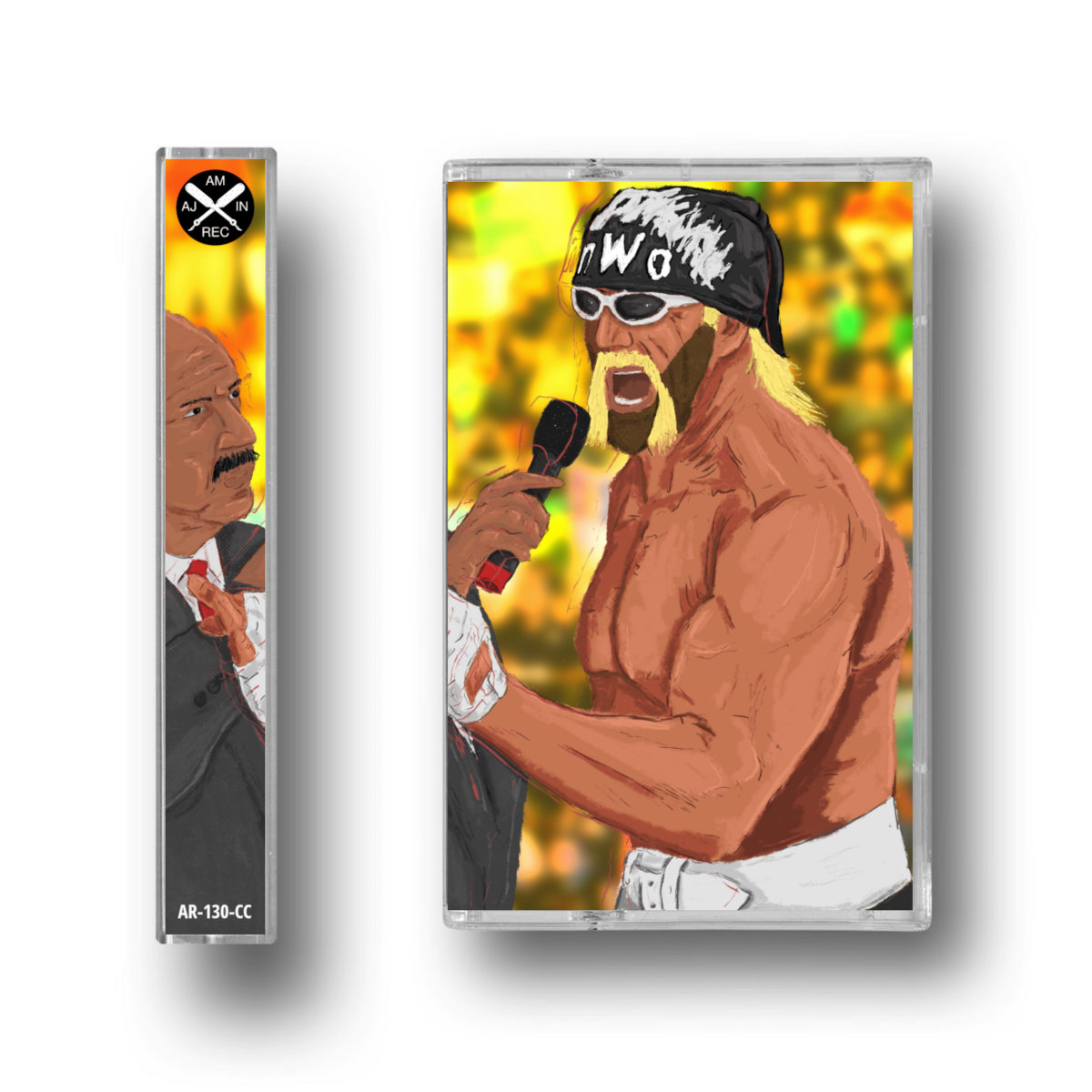 John Creasy x Uncle Fester – Super Villain – Joyful Union Cassette Resource