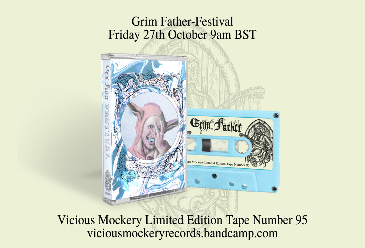 Grim Father – Festival (Sold Out) – Joyful Union Cassette Resource