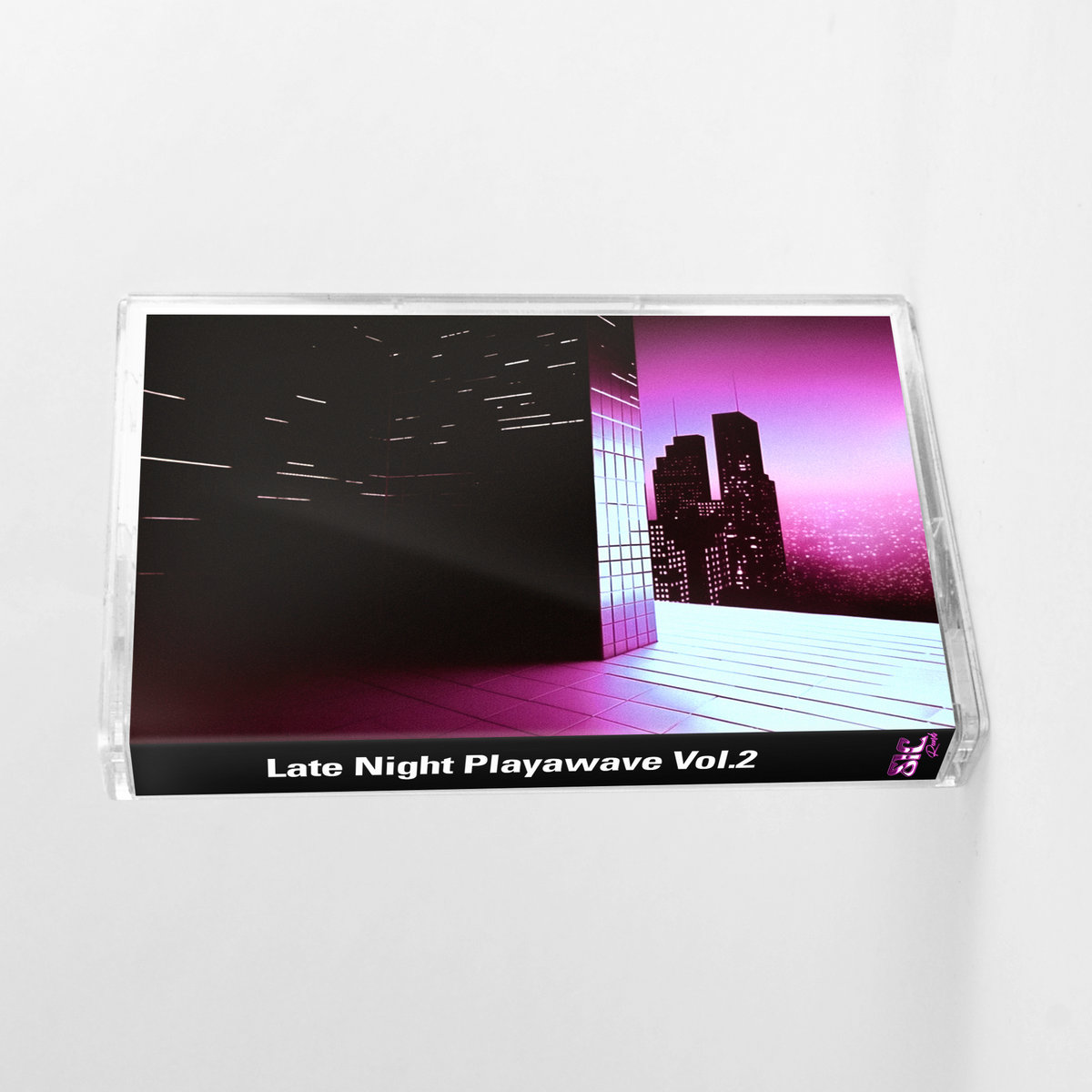 SIC Records – Late Night Playawave Vol. 2 – Joyful Union Cassette Resource
