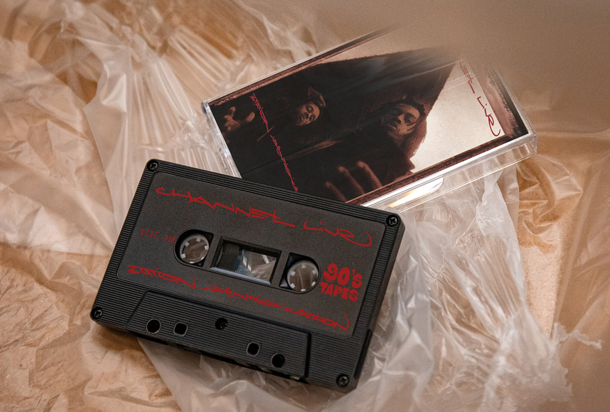 Channel Live – Station Identification – Joyful Union Cassette Resource