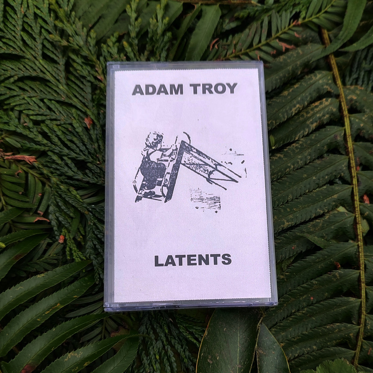 Adam Troy – Latents – Joyful Union Cassette Resource