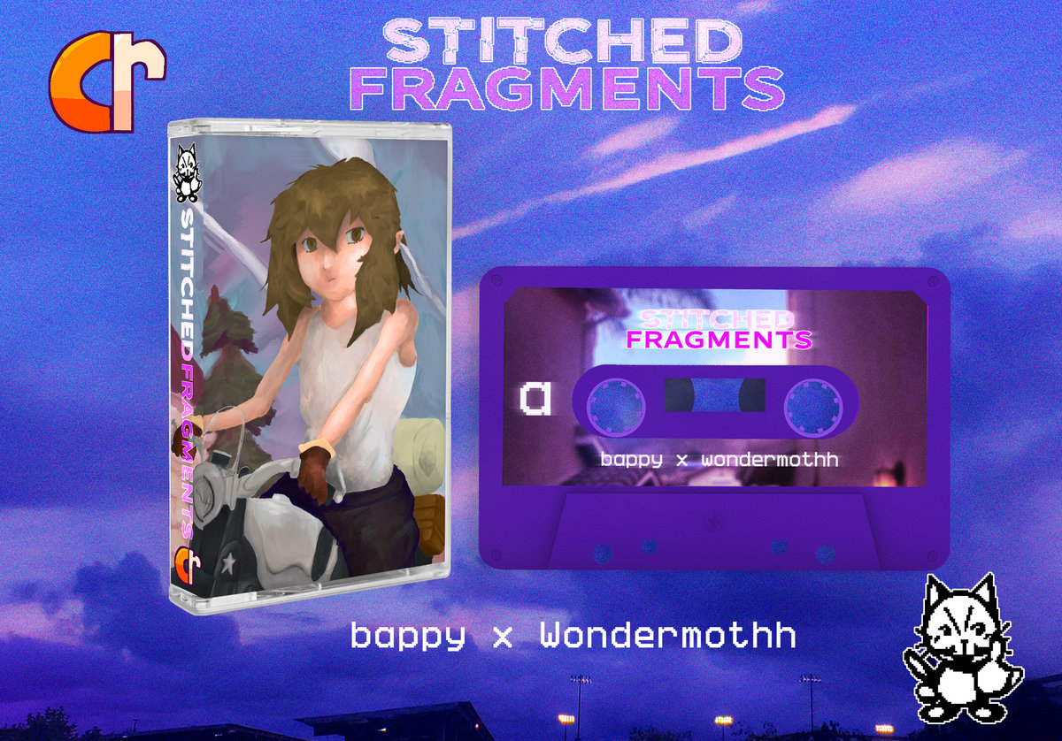 Babby x Wondermothh – Stitched Fragments – Joyful Union Cassette Resource