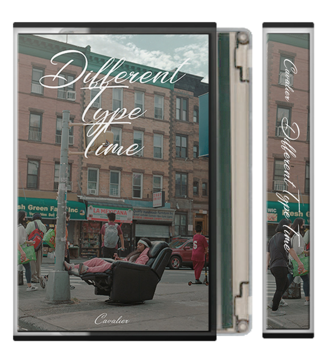 Cavalier – Different Type Time – Joyful Union Cassette Resource