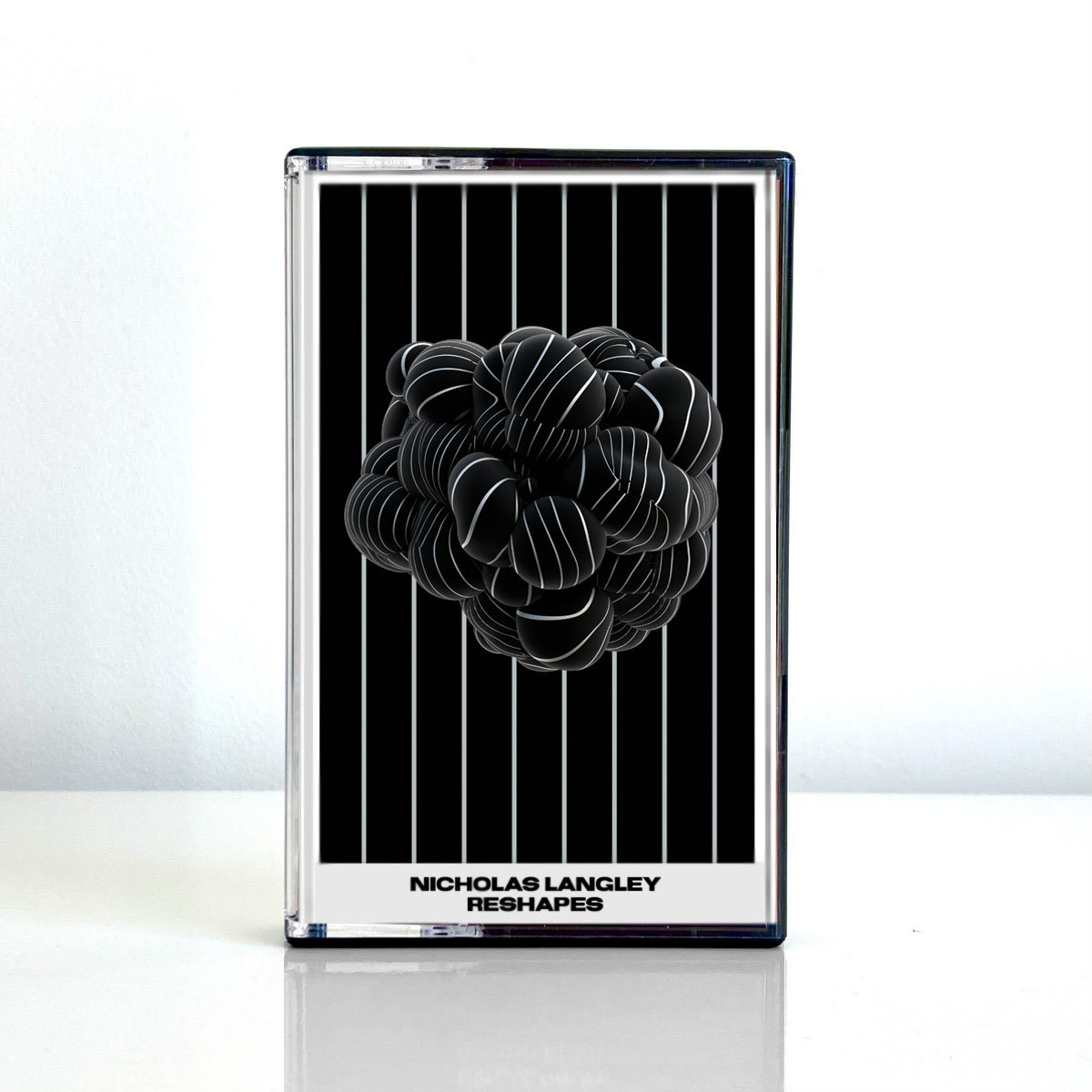 Nicholas Langley – Reshapes – Joyful Union Cassette Resource