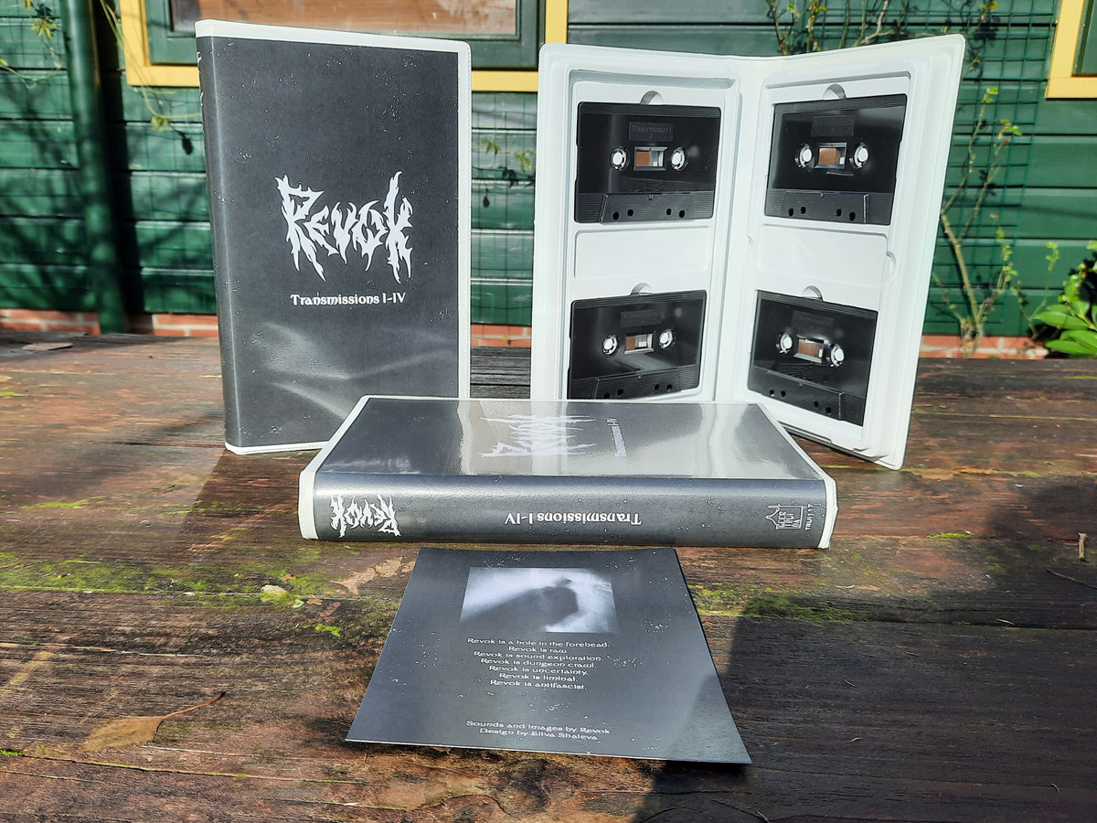 Revok – Transmissions – Joyful Union Cassette Resource