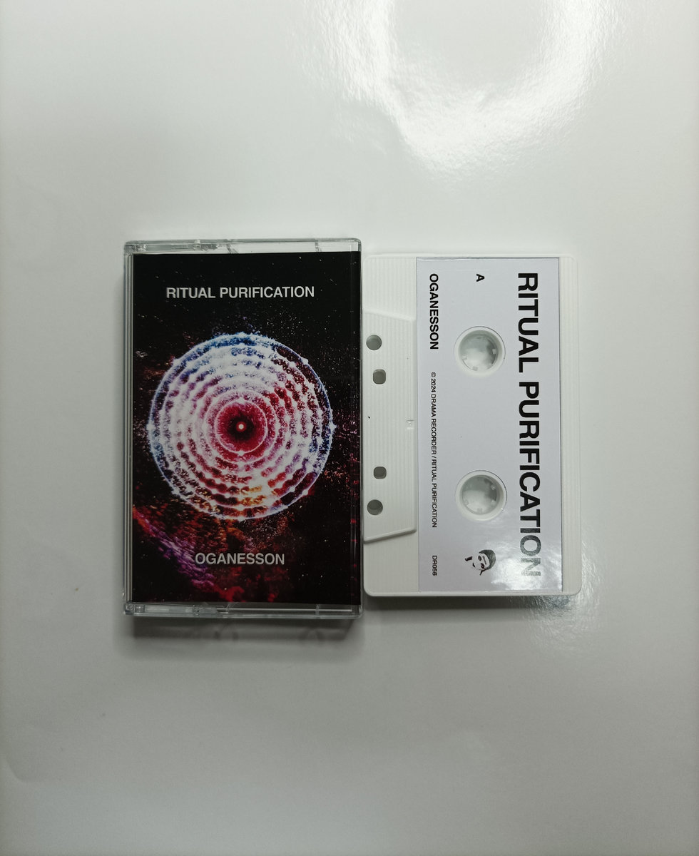 Ritual Purification – Oganesson – Joyful Union Cassette Resource