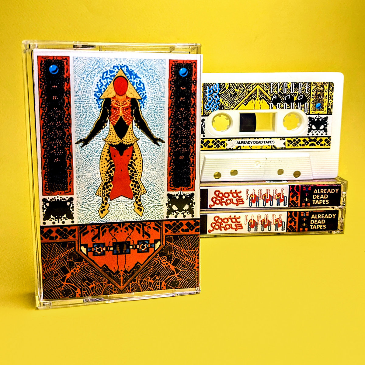 Scott Scholz – Figure and Ground – Joyful Union Cassette Resource