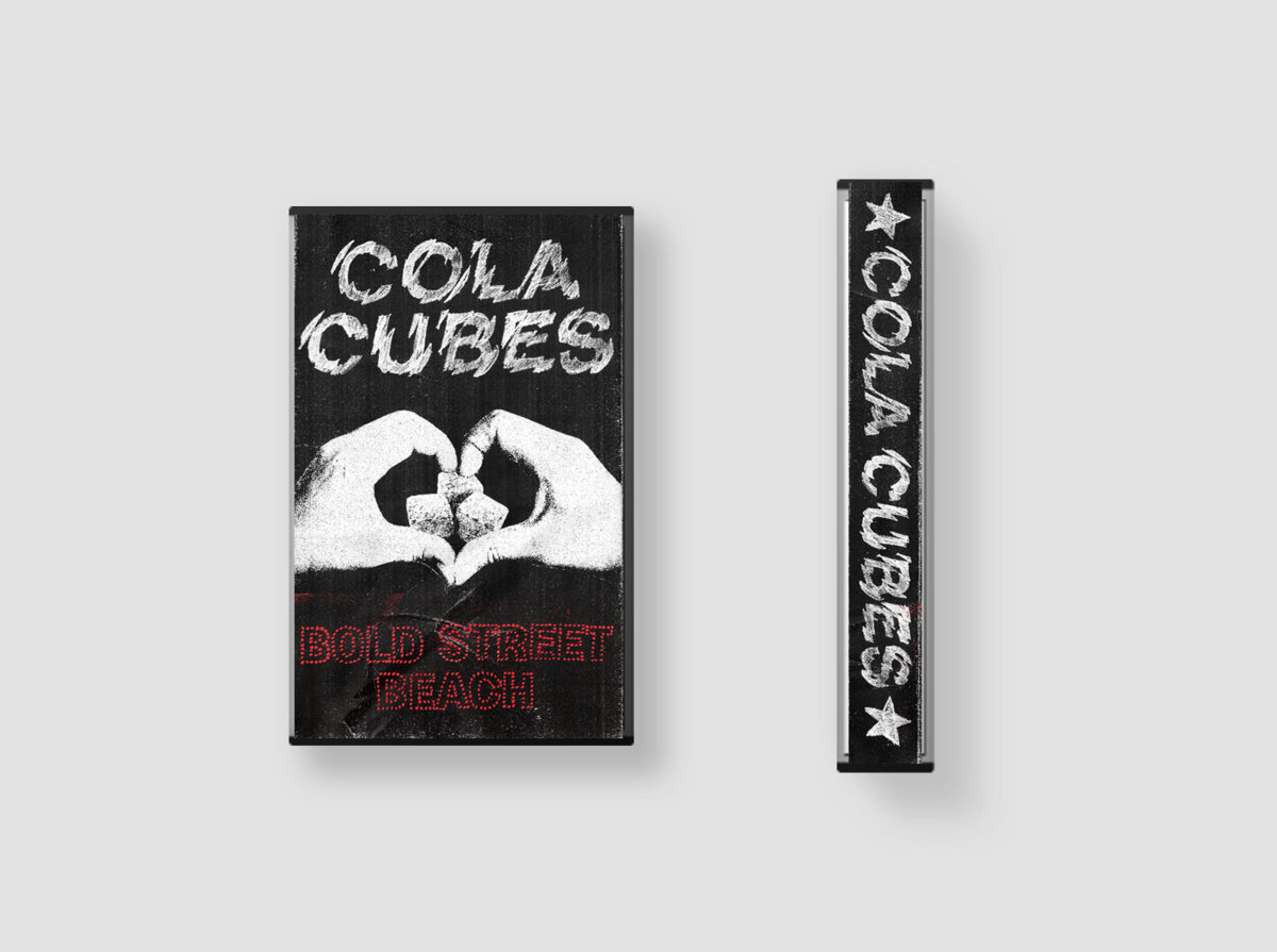 Cola Cubes – Bold Street Beach b/w Dream Come True – Joyful Union ...