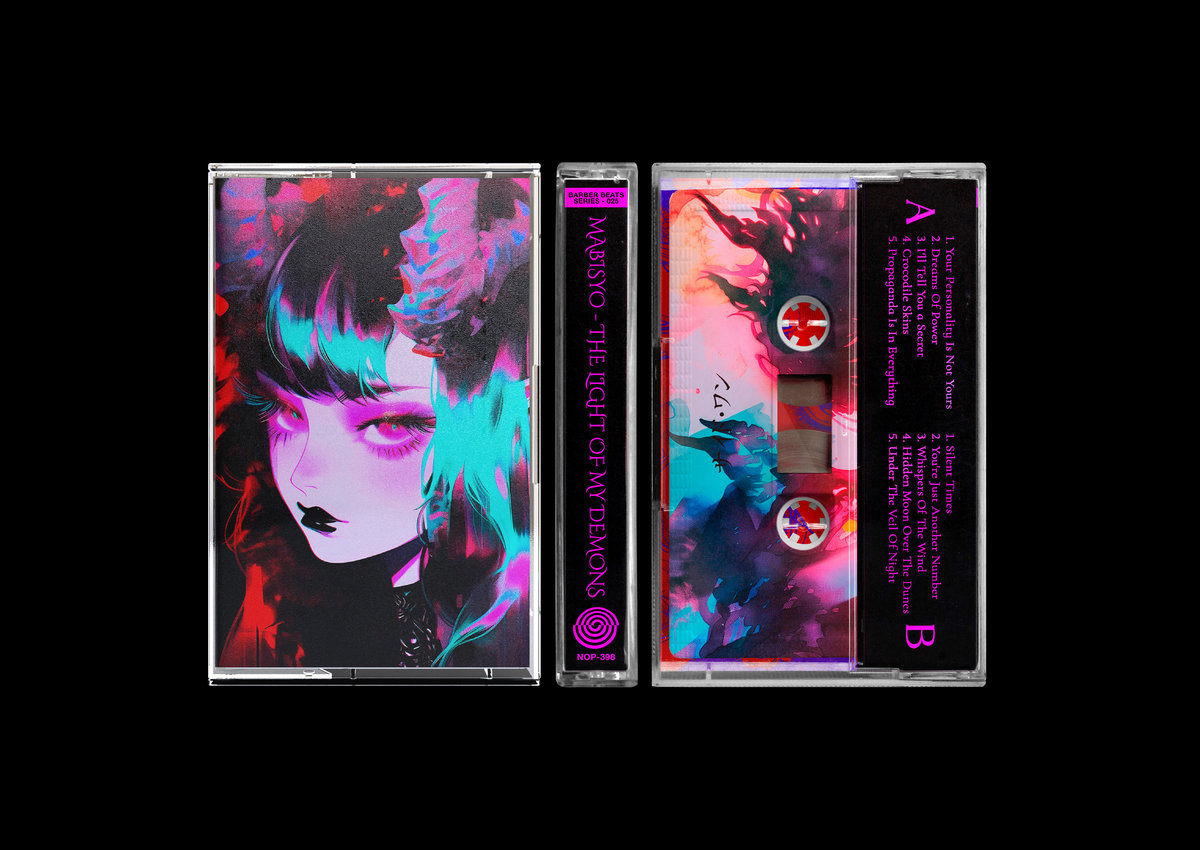 Mabisyo – the Light Of My Demons – Joyful Union Cassette Resource