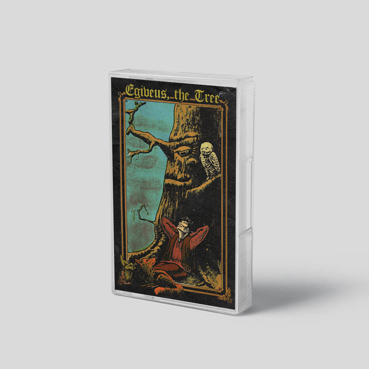 Deionarra – Egiveus, The Tree – Joyful Union Cassette Resource