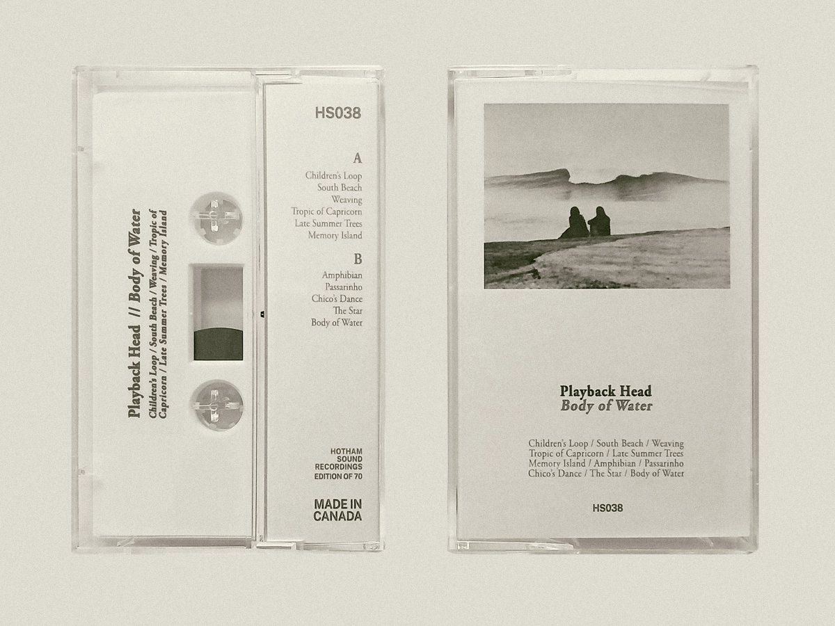 Playback Head – Body Of Water – Joyful Union Cassette Resource