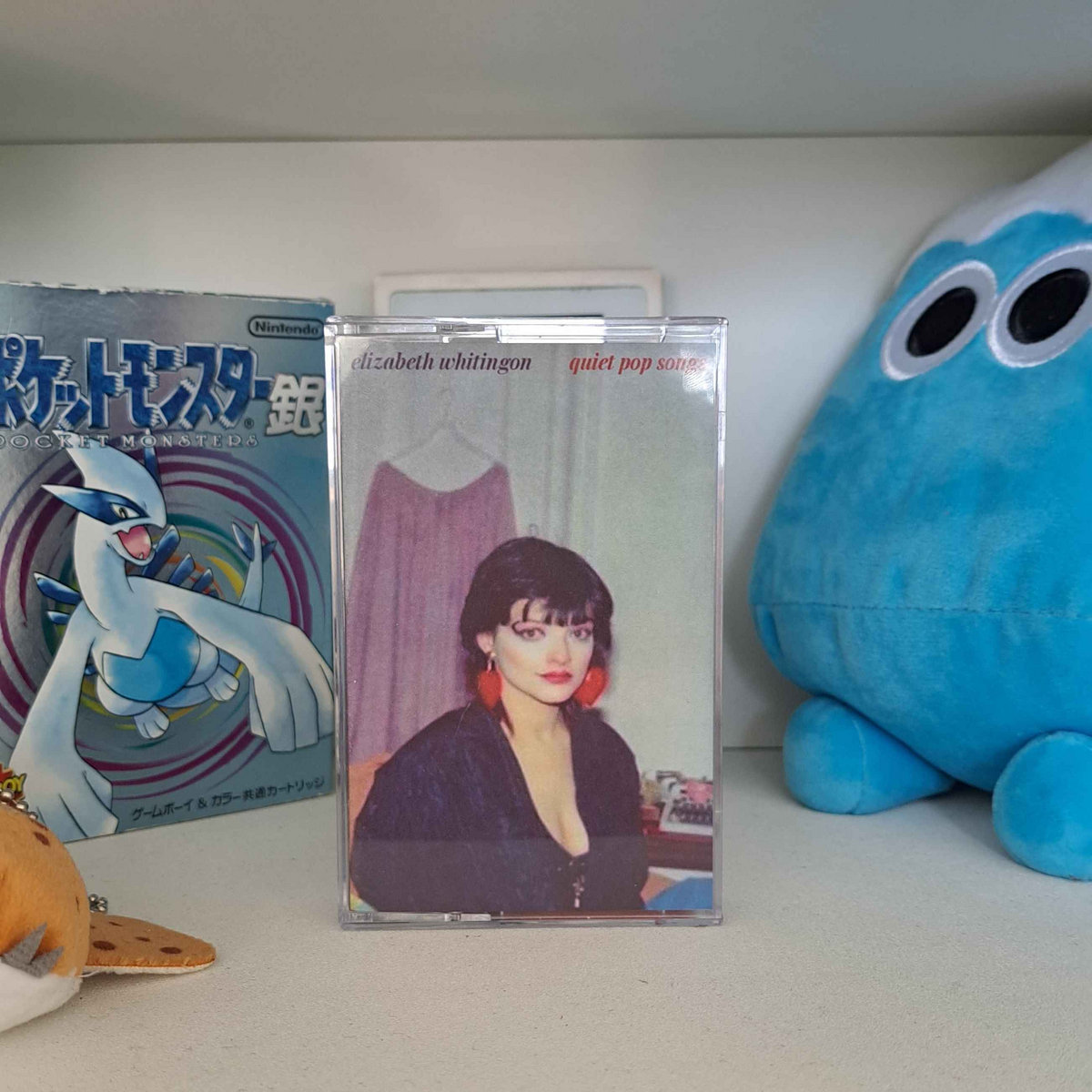 Elizabeth Whitington – Quiet Pop Songs (Deluxe) – Joyful Union Cassette ...