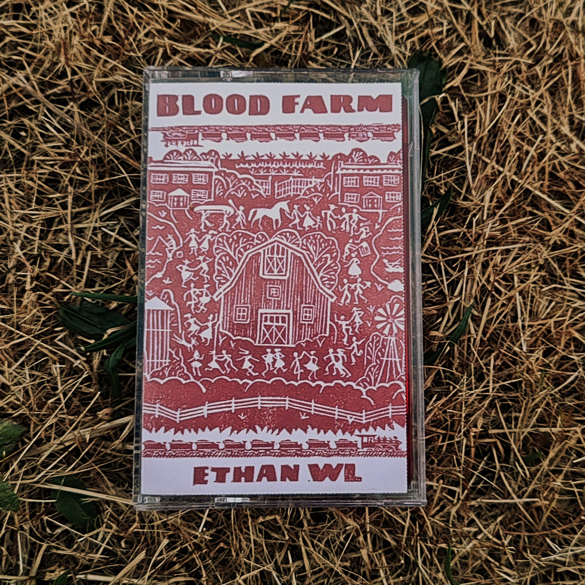 Ethan WL – Blood Farm – Joyful Union Cassette Resource