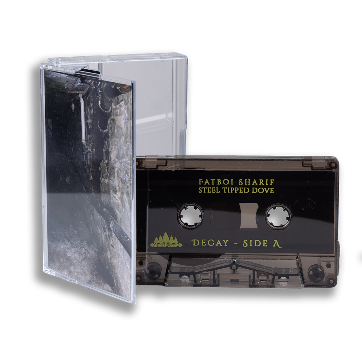 Fatboi Sharif – Decay [Deluxe] – Joyful Union Cassette Resource