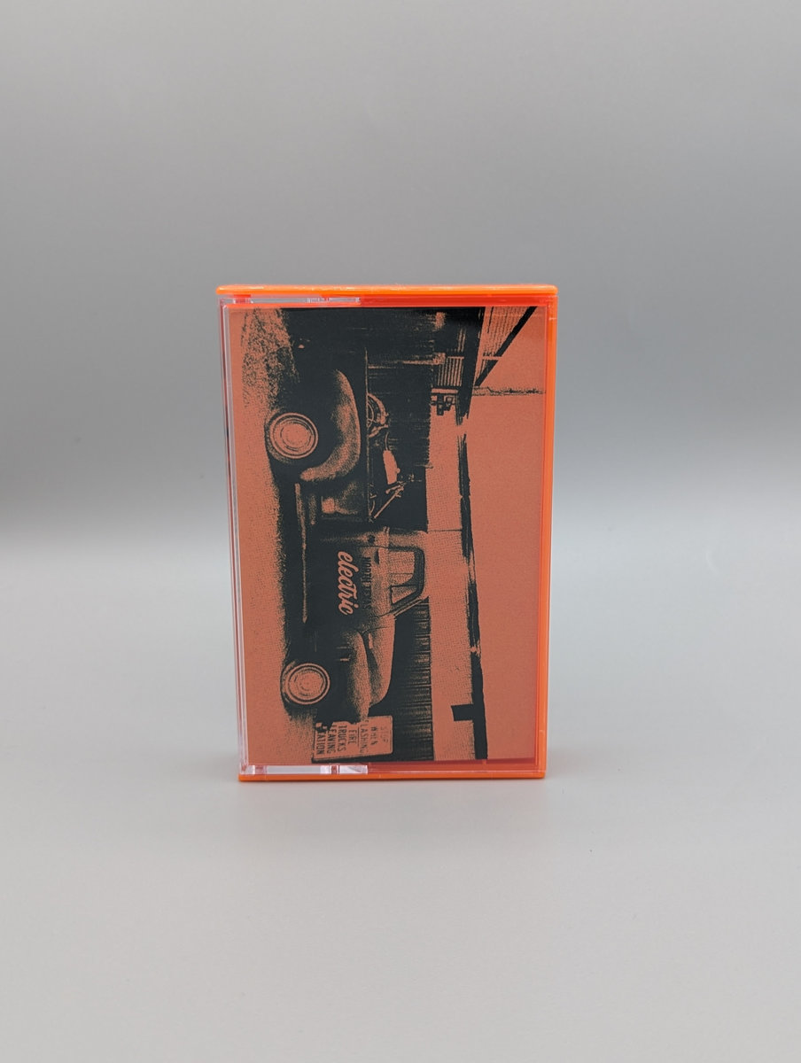 Justin Sweatt – North Texas Electric – Joyful Union Cassette Resource