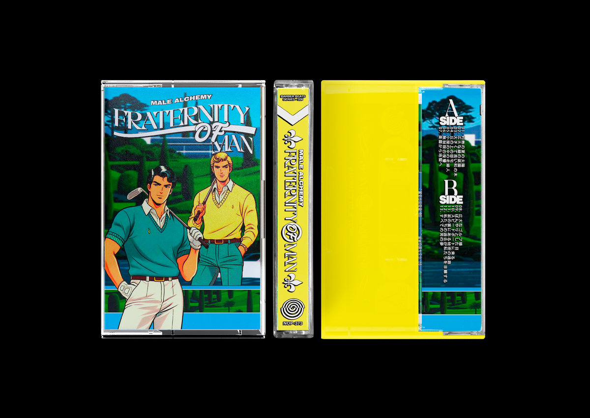 Male Alchemy – Fraternity of Man – Joyful Union Cassette Resource
