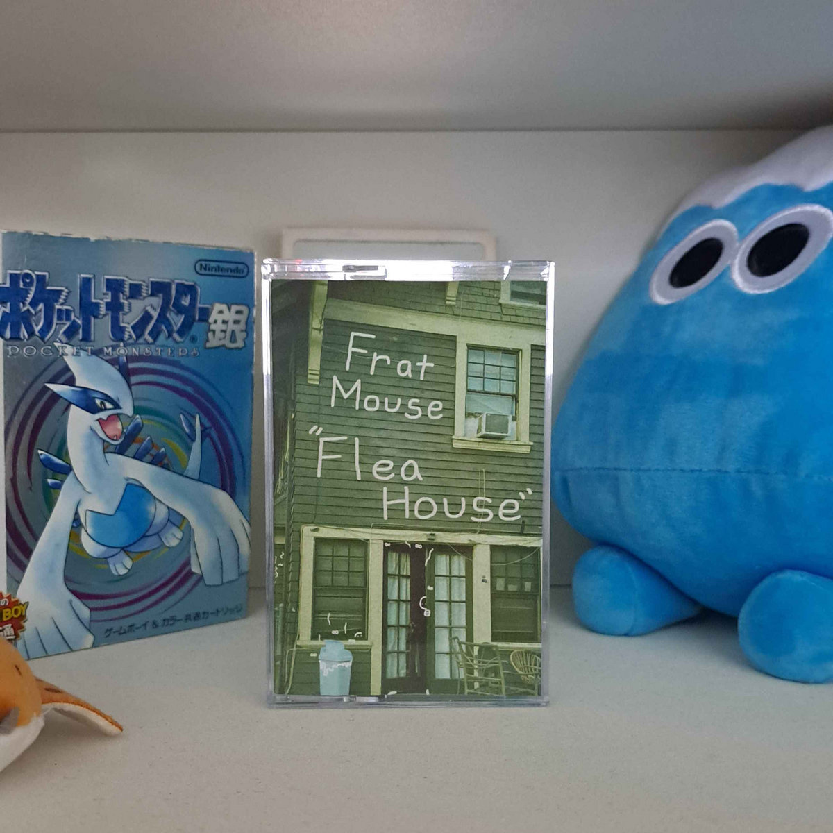 Frat Mouse – Flea House – Joyful Union Cassette Resource
