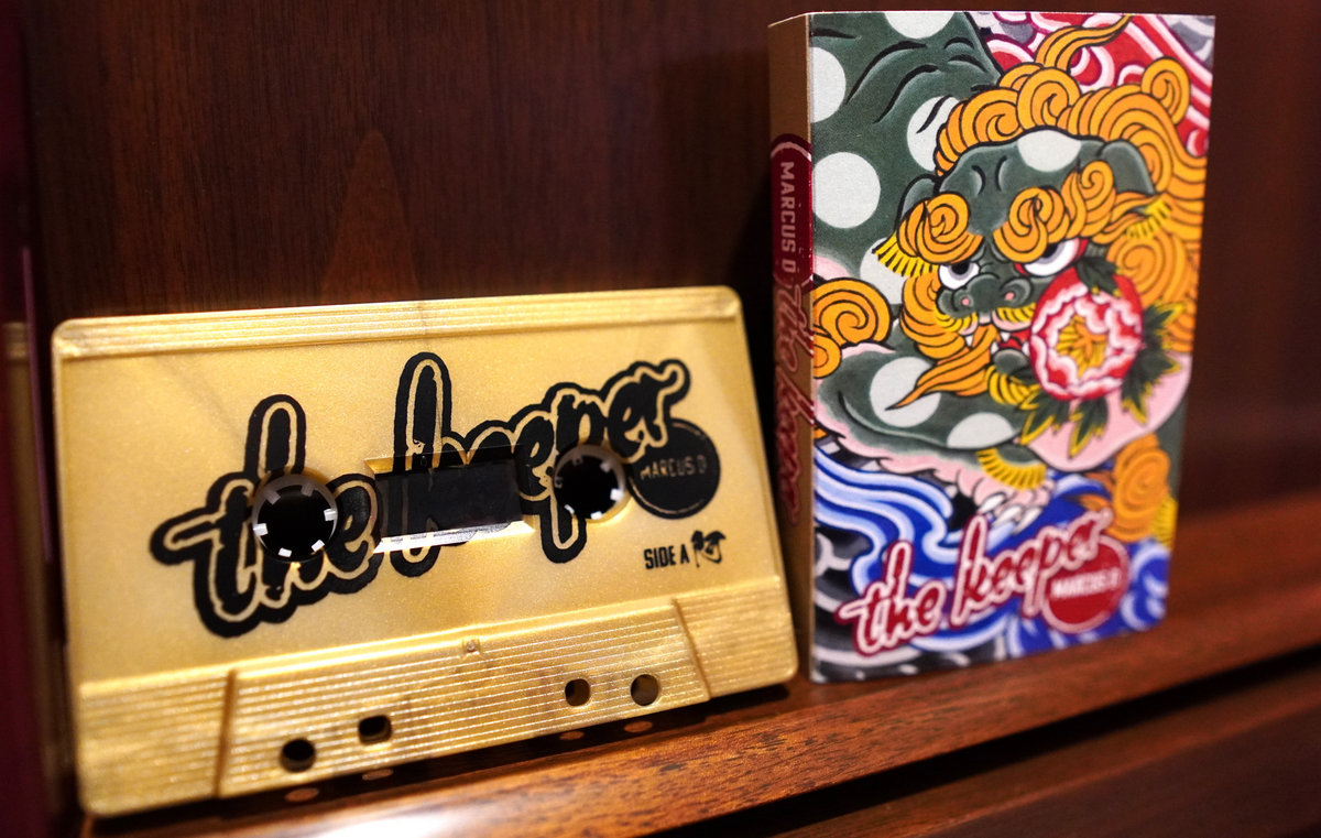 Marcus D – The Keeper – Joyful Union Cassette Resource
