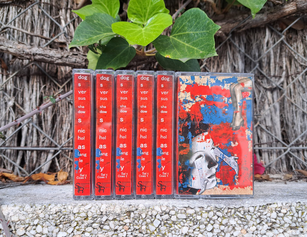Dogs Versus Shadows & Nicholas Langley – Salt Coast – Joyful Union Cassette Resource