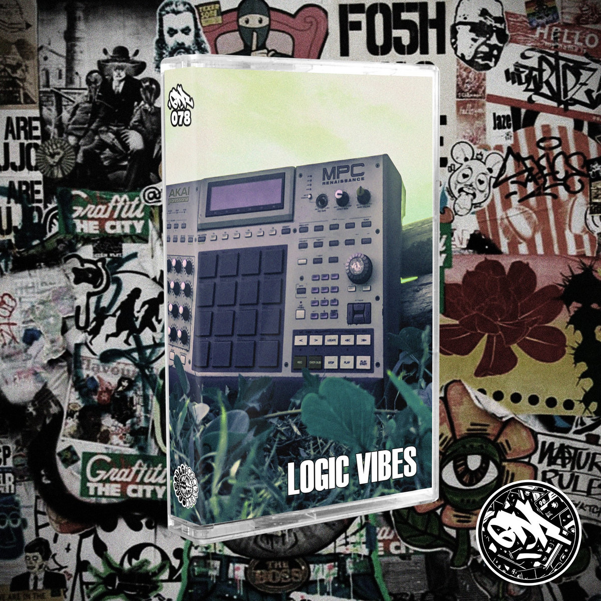 Logic Vibes & Profound – South Coast Kampung – Joyful Union Cassette ...