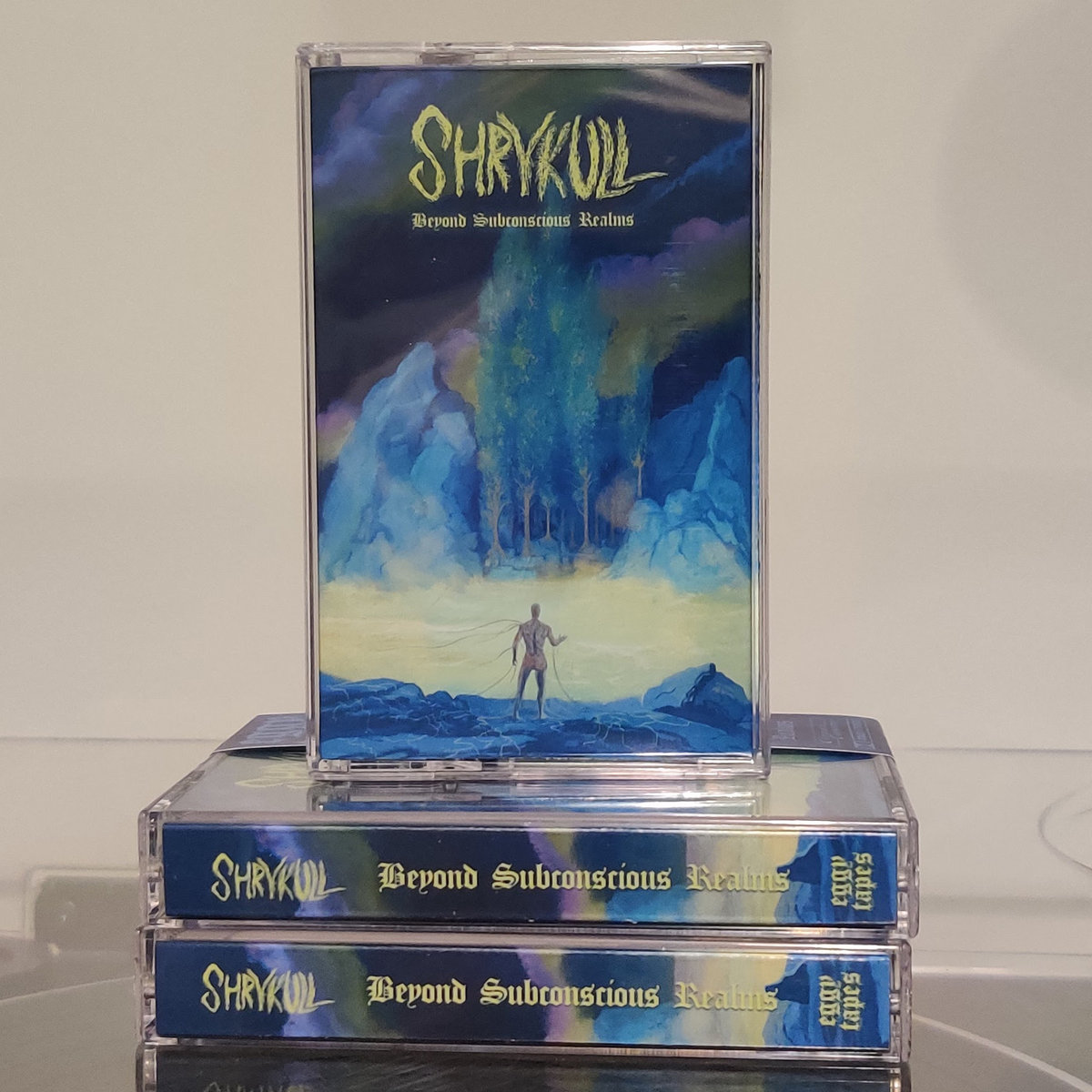 Shrykull – Beyond Subconscious Realms – Joyful Union Cassette Resource