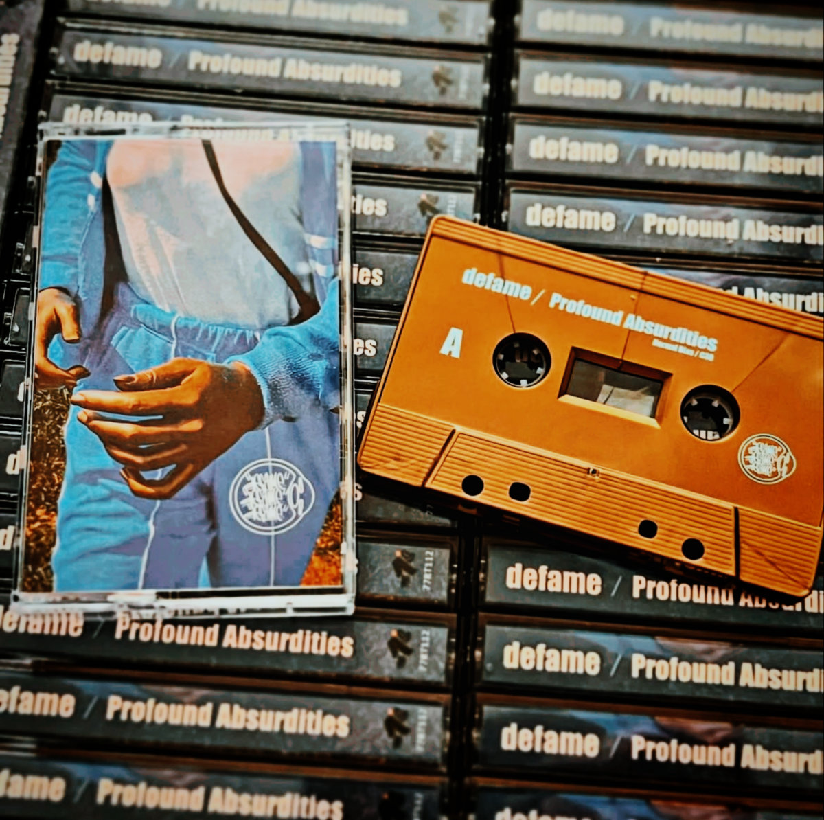Defame – Profound Absurdities – Joyful Union Cassette Resource