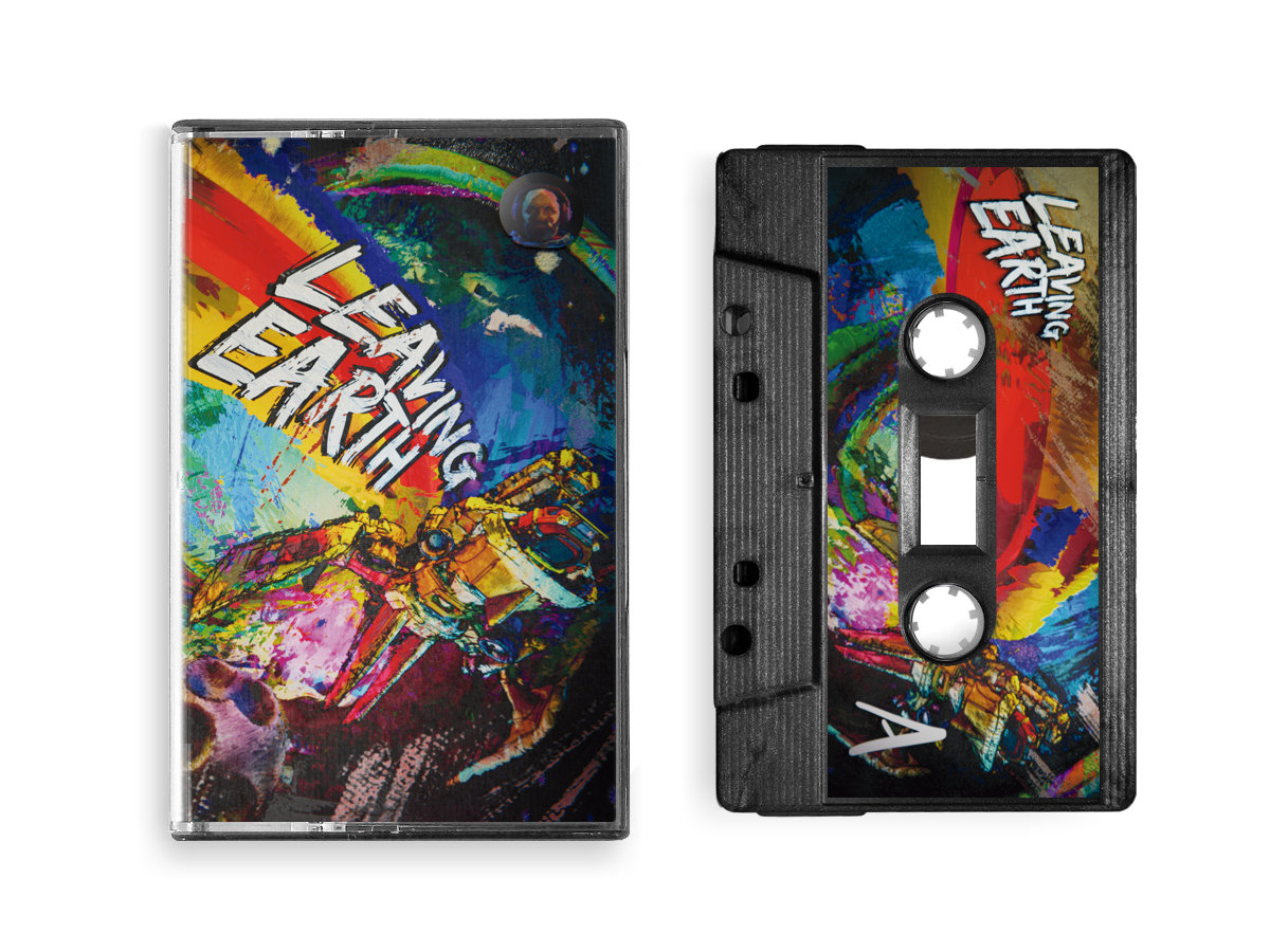 DJ Unknown – Leaving Earth – Joyful Union Cassette Resource